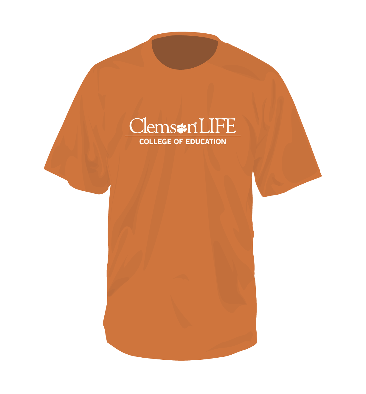 ClemsonLIFE Collection- (Pre Order) – Tigertown Graphics