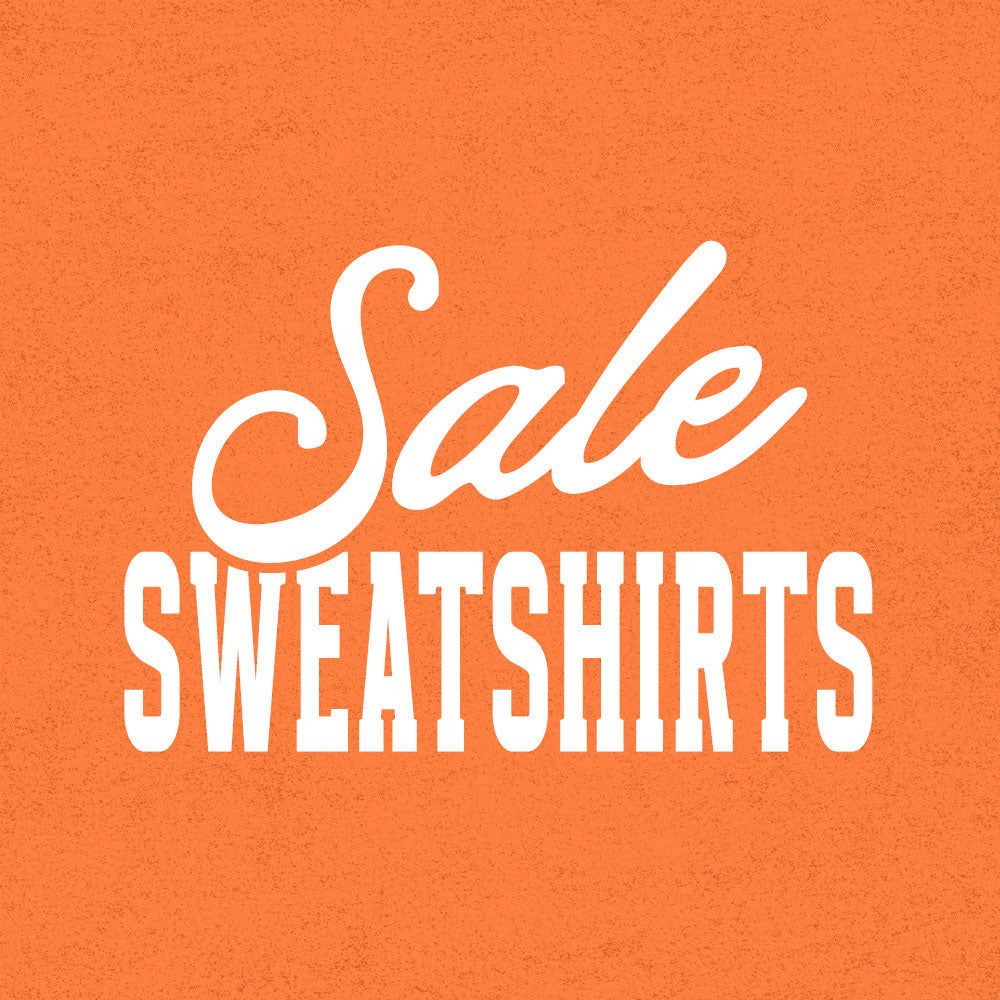 Sale Sweatshirts – Tigertown Graphics