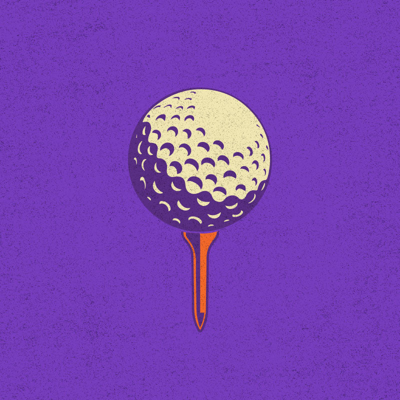 Clemson Golf – Tigertown Graphics