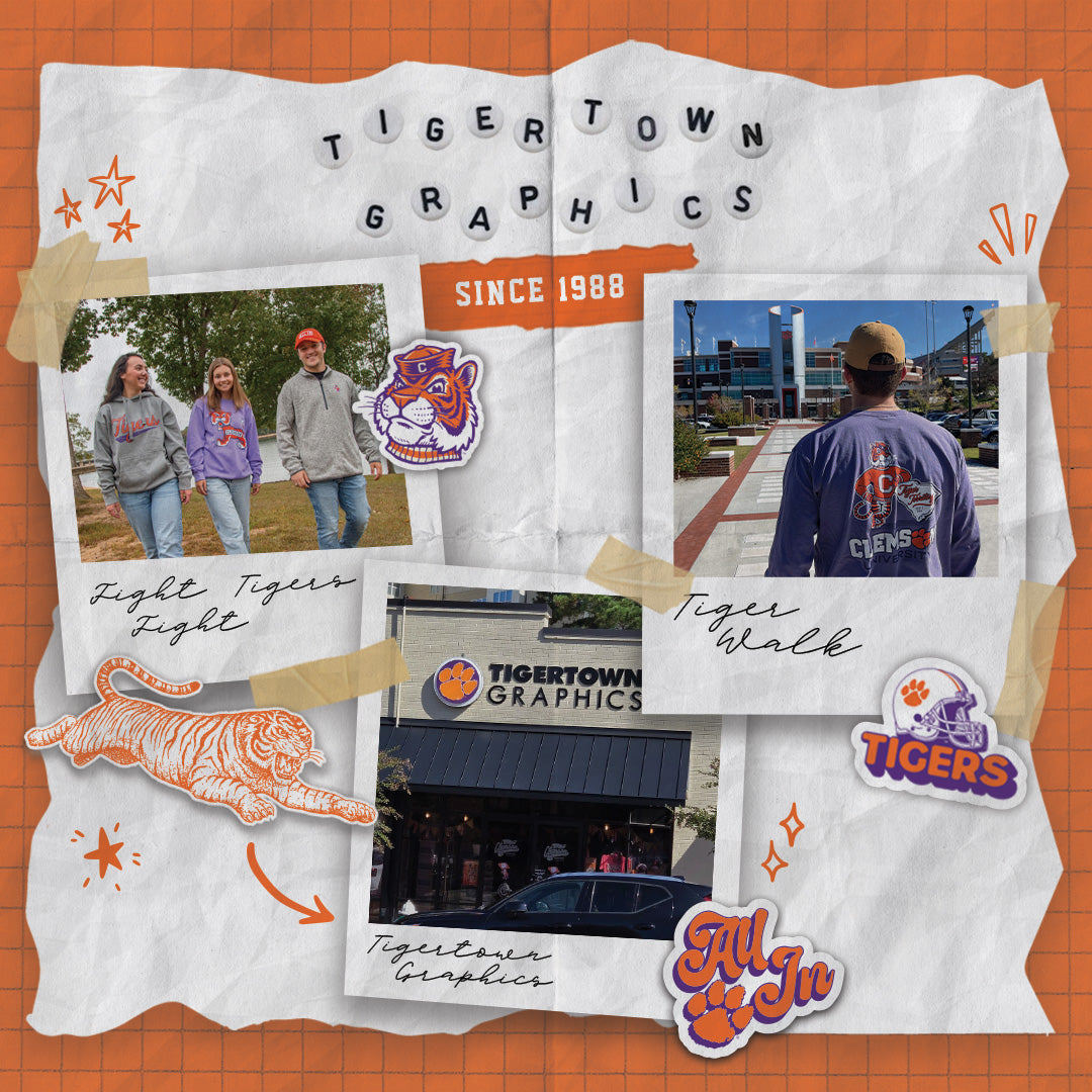 Tigertown Graphics