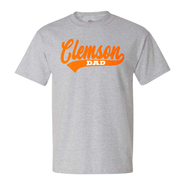 Clemson Dad - Tigertown Graphics