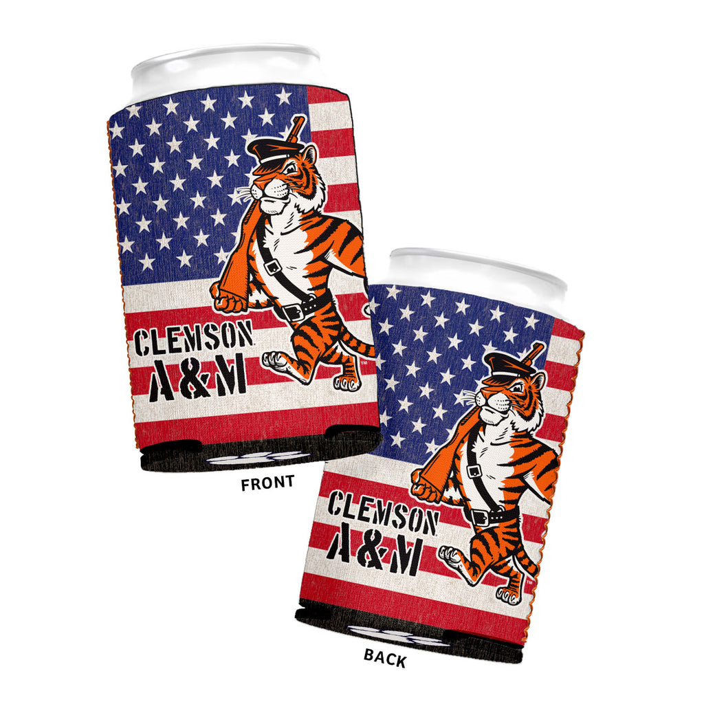 Colonel Banks Decal - Tigertown Graphics