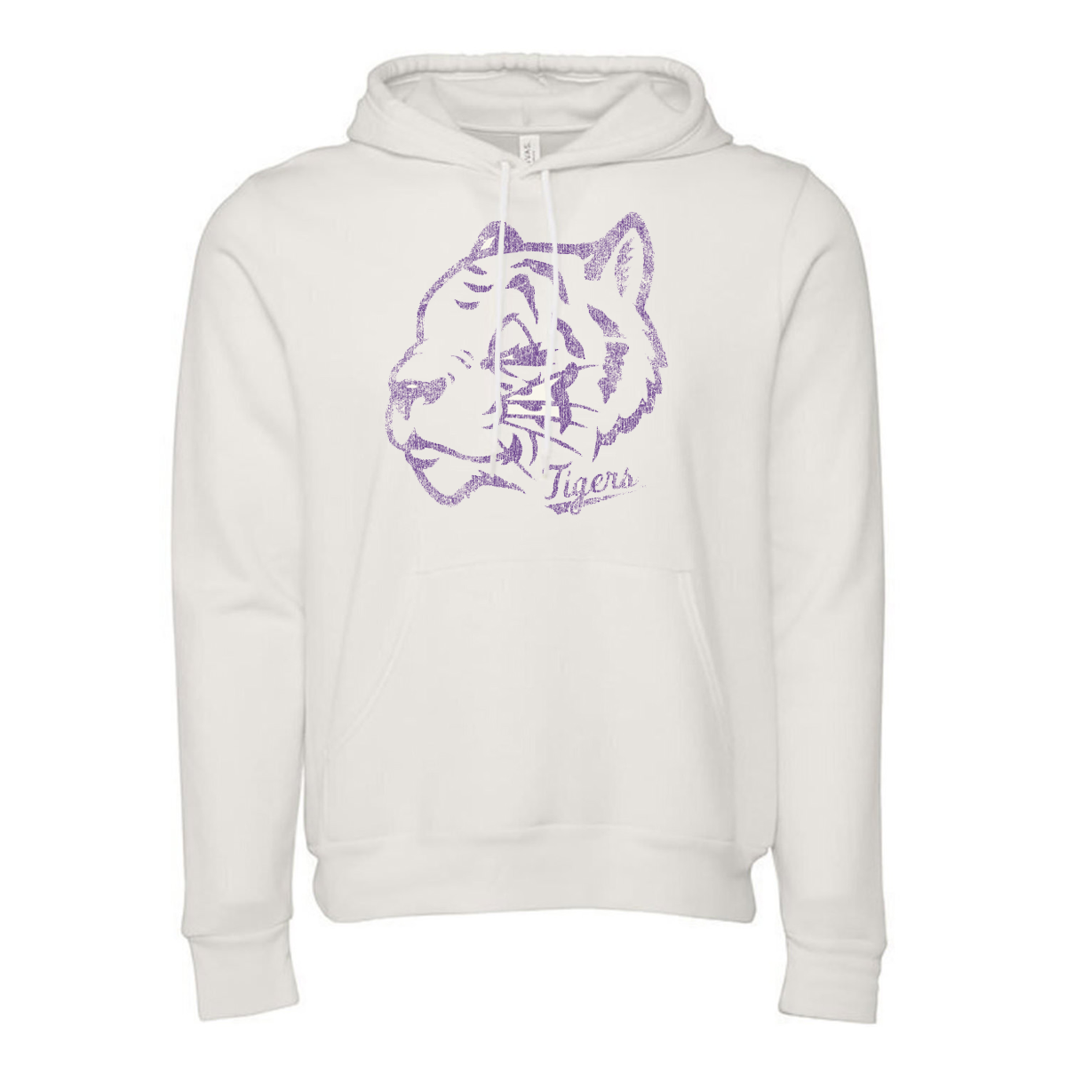 Tigly Tiger Hood – Tigertown Graphics