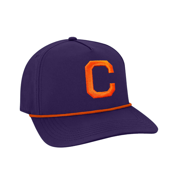 Clemson Corded Block C Trucker- (Multiple Styles) – Tigertown Graphics