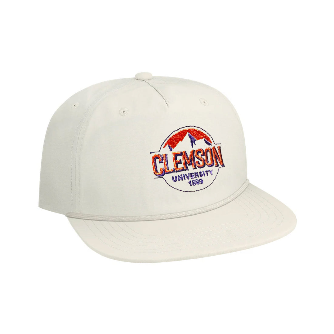 Clemson Mountains Corded Hat - (Multiple Styles) – Tigertown Graphics
