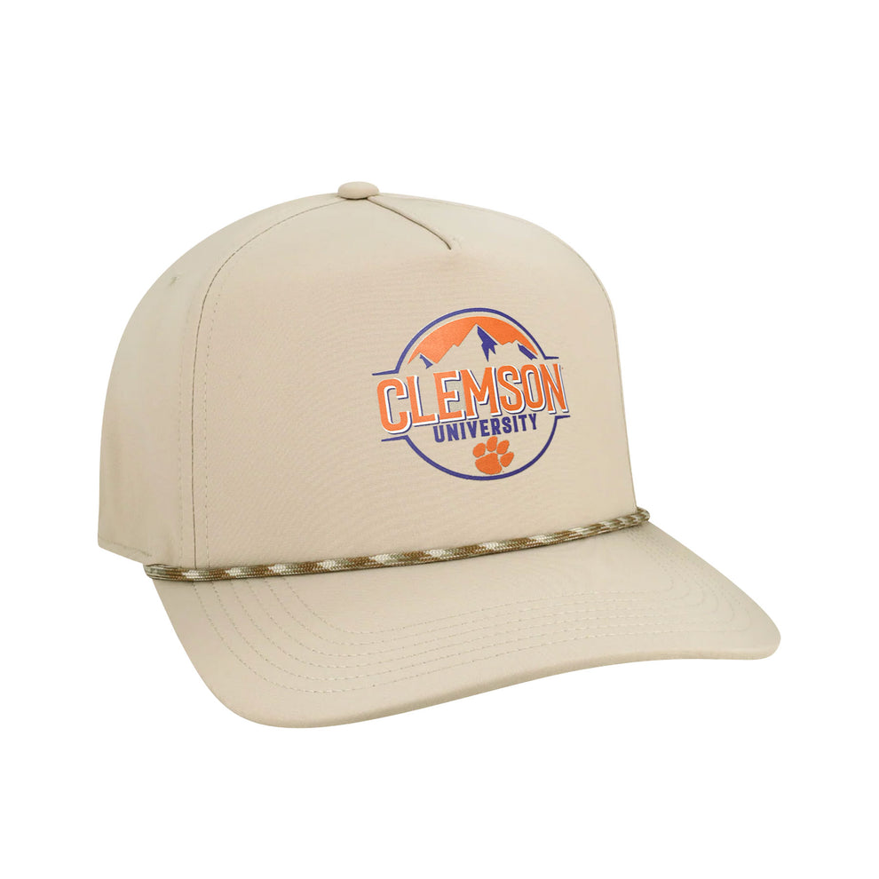 Clemson Mountains Corded Hat - (Multiple Styles) – Tigertown Graphics
