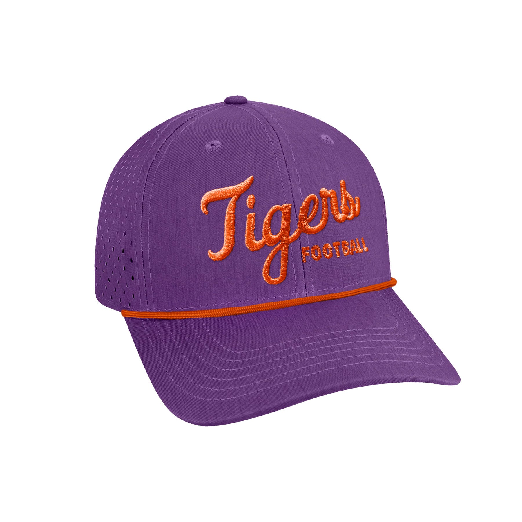 Clemson Tigers Football Swoop - (Multiple Colors) – Tigertown Graphics