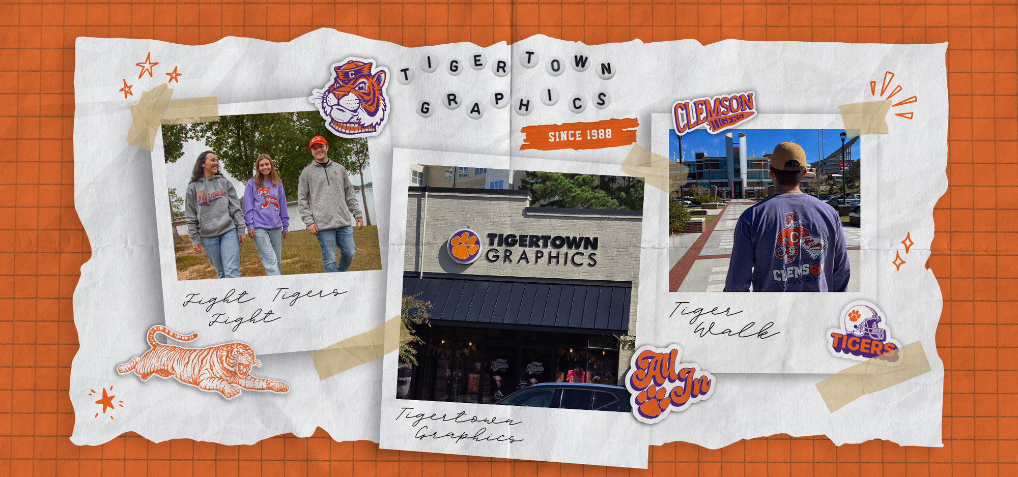 Tigertown Graphics