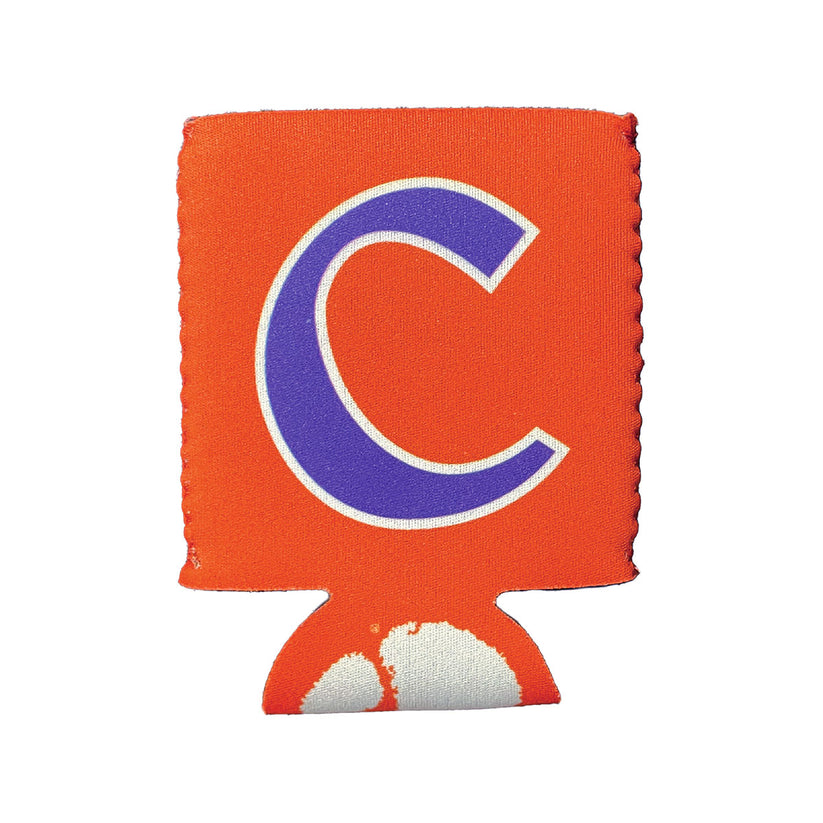 Baseball C/Swoop Can Cooler – Tigertown Graphics