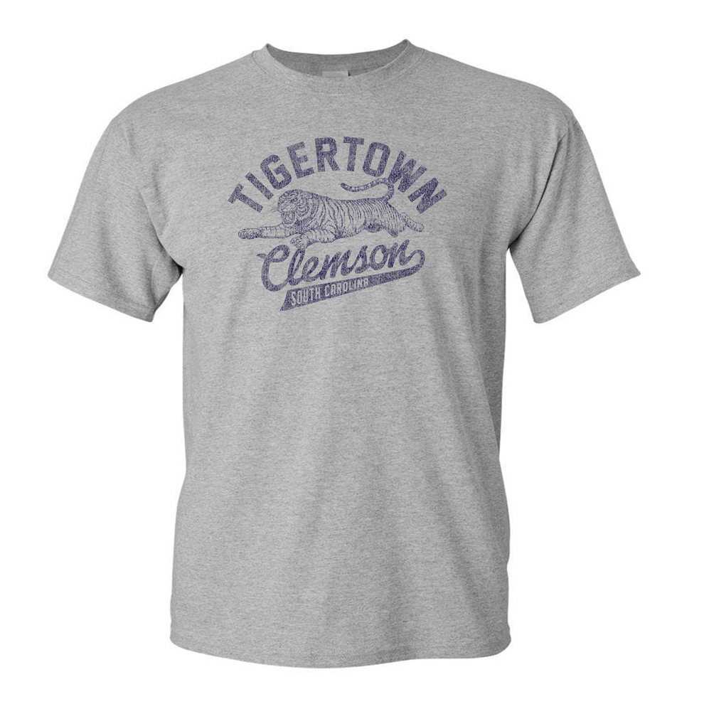 T-Town – Tigertown Graphics