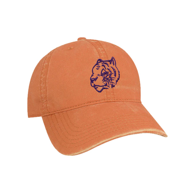 Tigly Twill Hat - (Multiple Colors) - Tigertown Graphics