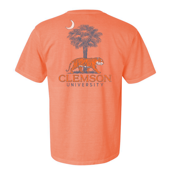 Tiger Palm - Tigertown Graphics