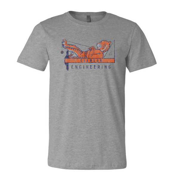 Vintage Engineering - Tigertown Graphics