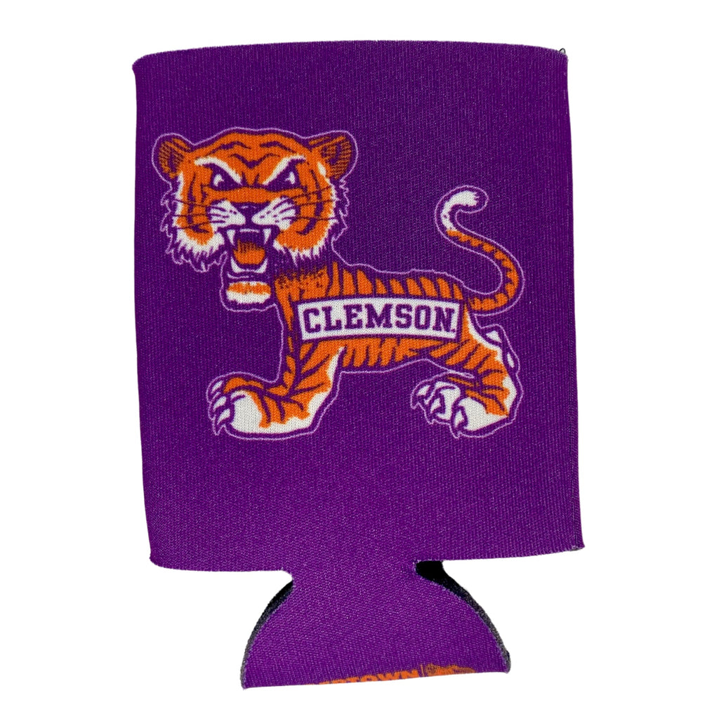 Oval Roar Label Decal - Tigertown Graphics