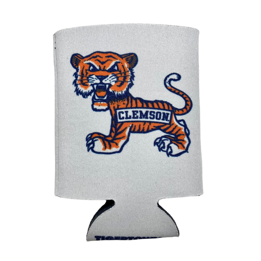 Oval Roar Label Decal - Tigertown Graphics