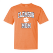 Clemson Mom 2 Color Arch & 1 Color Paw - (Multiple Colors) – Tigertown ...