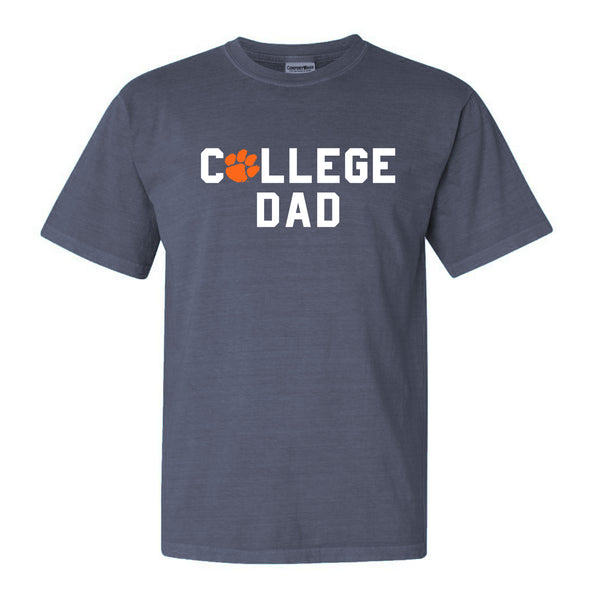 College Dad - Tigertown Graphics