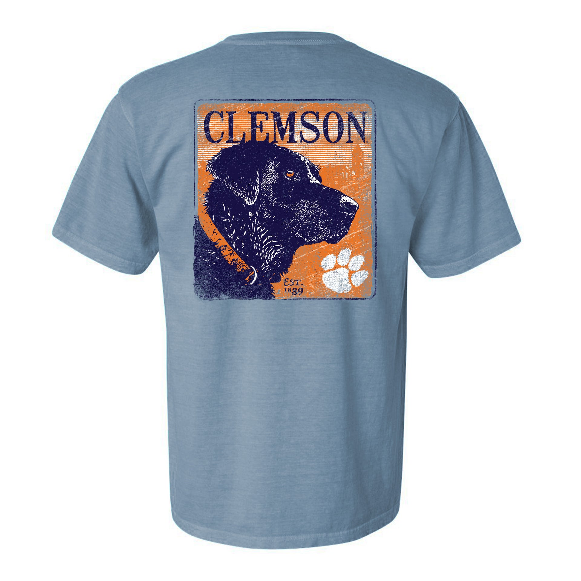 Clemson Lab – Tigertown Graphics