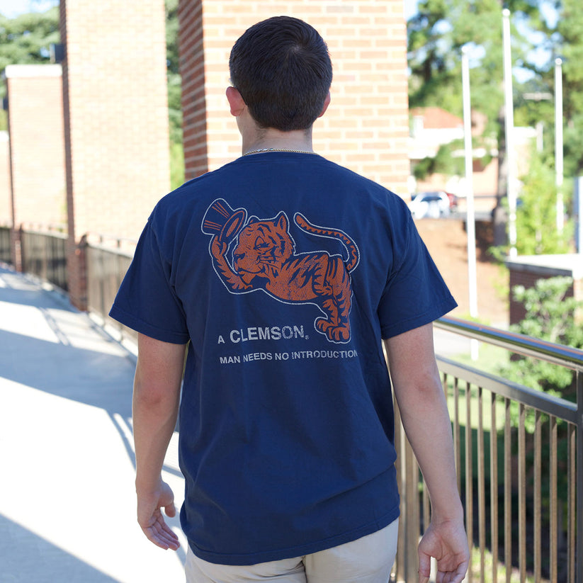 A Clemson Man - (Multiple Colors) – Tigertown Graphics