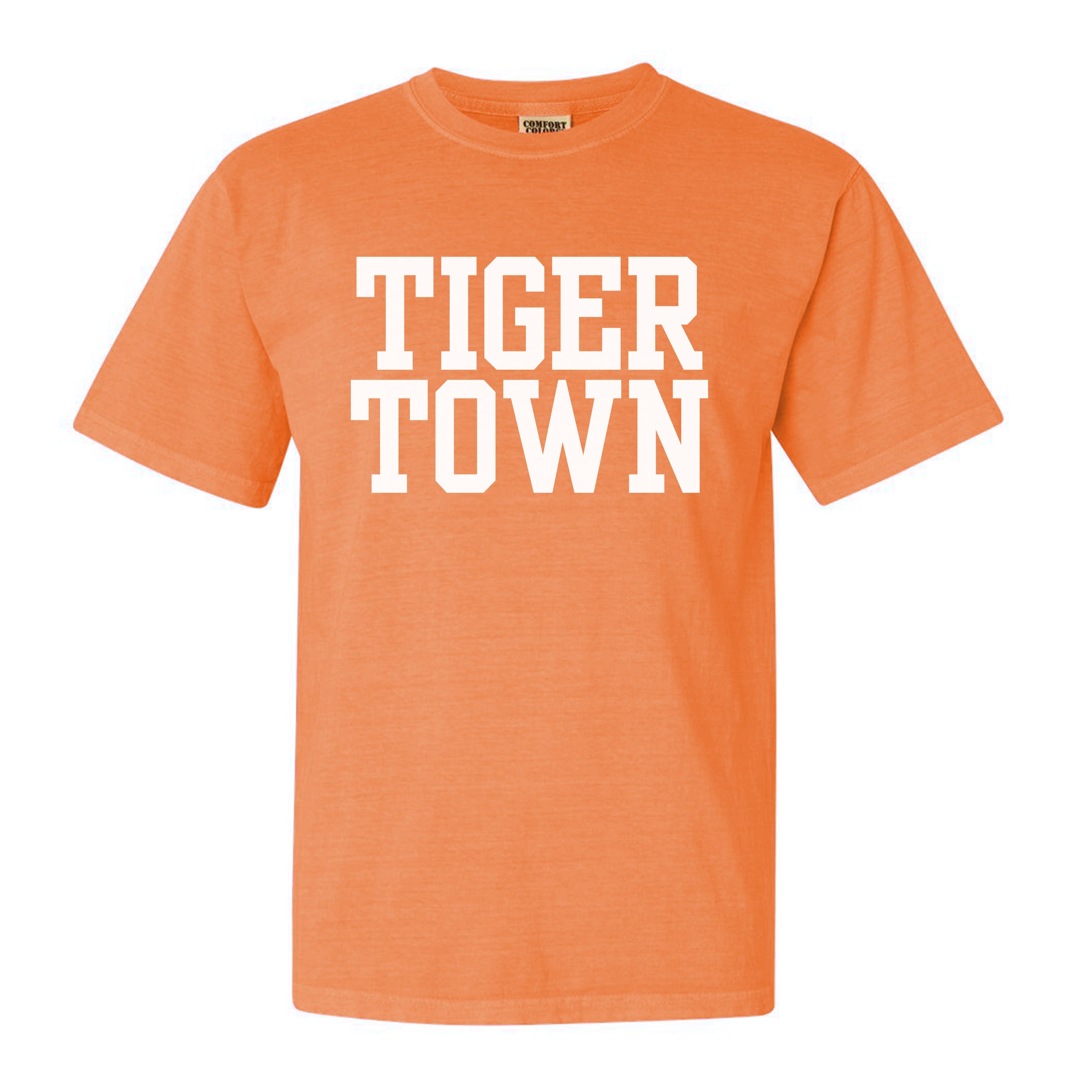 Tiger Town – Tigertown Graphics