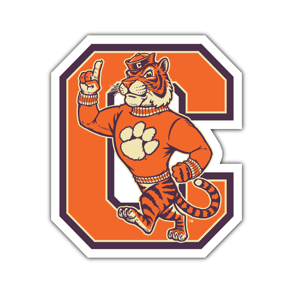 Decals - Tigertown Graphics