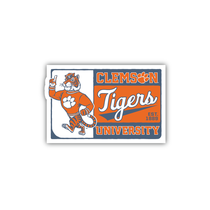 Mini Decals – Tigertown Graphics