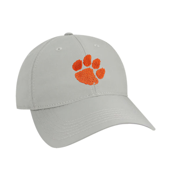 Clemson Paw Cool Fit Hats- (Multiple Colors) - Tigertown Graphics
