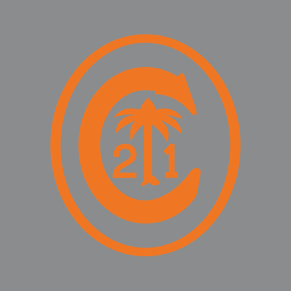 Ring Decal: Orange - Tigertown Graphics